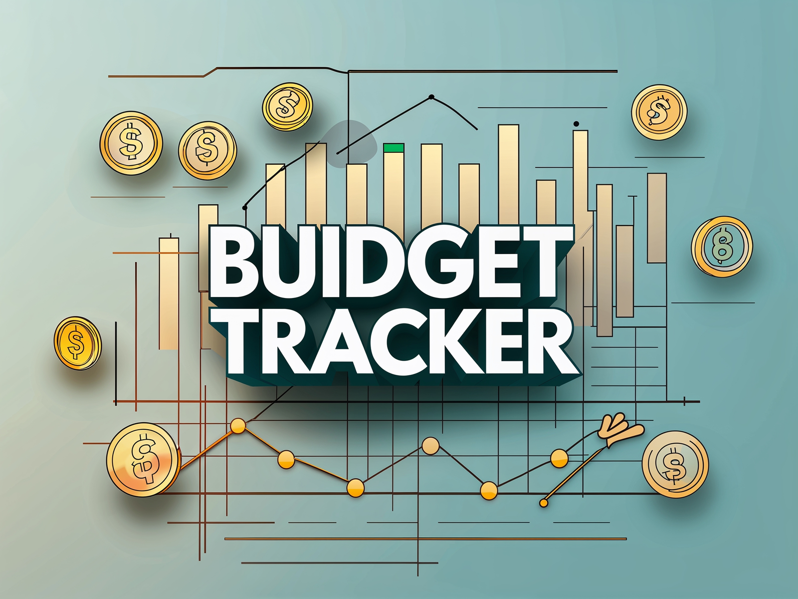 Budget Tracker - tobuga.com